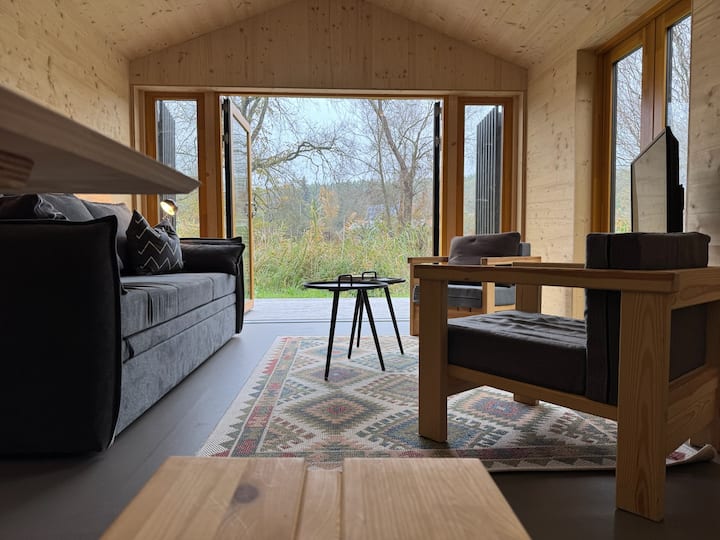 Tinyhouse An Der Alten Oder - Bad Freienwalde