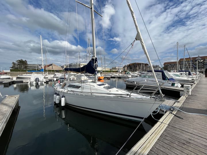 Voilier Deauville Nuit Insolite - Deauville