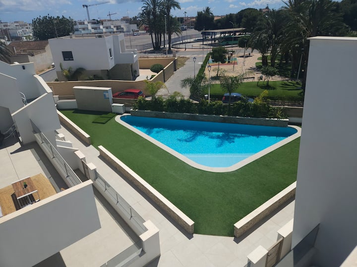 Penthouse San Pedro Del Pinatar - San Pedro del Pinatar