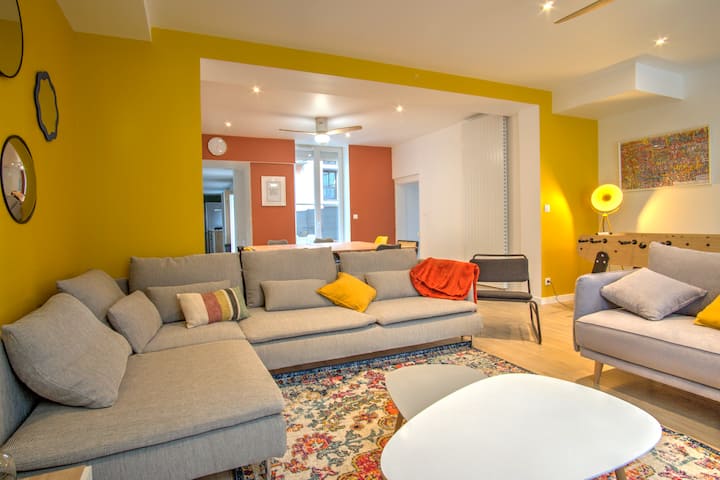 Grande Chambre Et Sdb Privée - Évreux