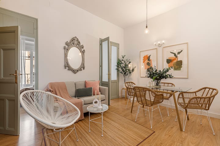 Malasaña Gold By Hogar4 - Madrid