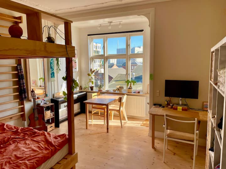 Dejligt Værelse Udlejes - Aarhus