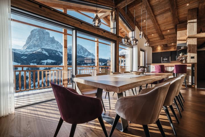 Chalet Robin - Val Gardena