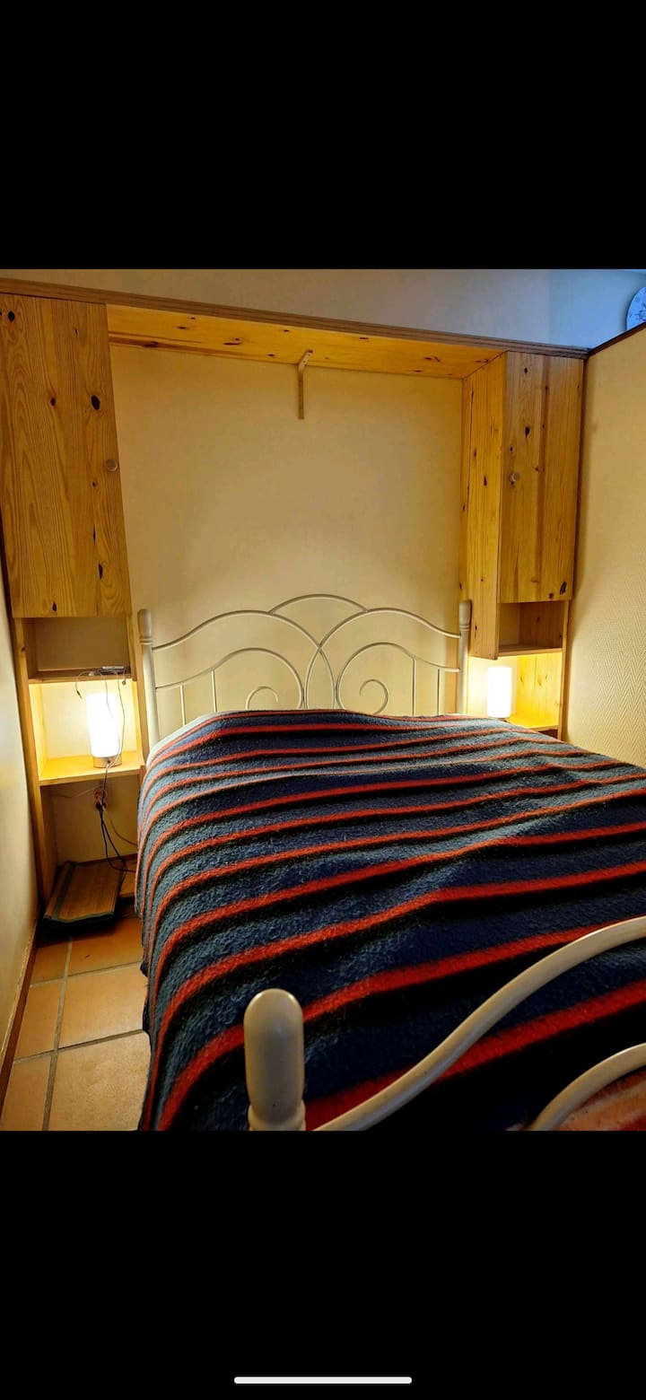 Appartement Familial Contis - Lit-et-Mixe
