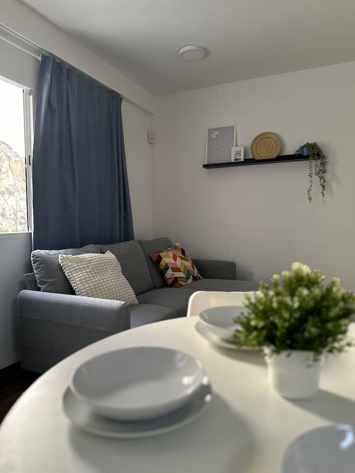 Apartamento En Casco Histórico - Almería