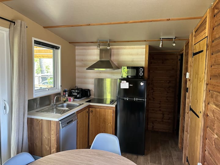 Mobil Home Chalet - La Teste Bassin D'arcachon - Gujan-Mestras