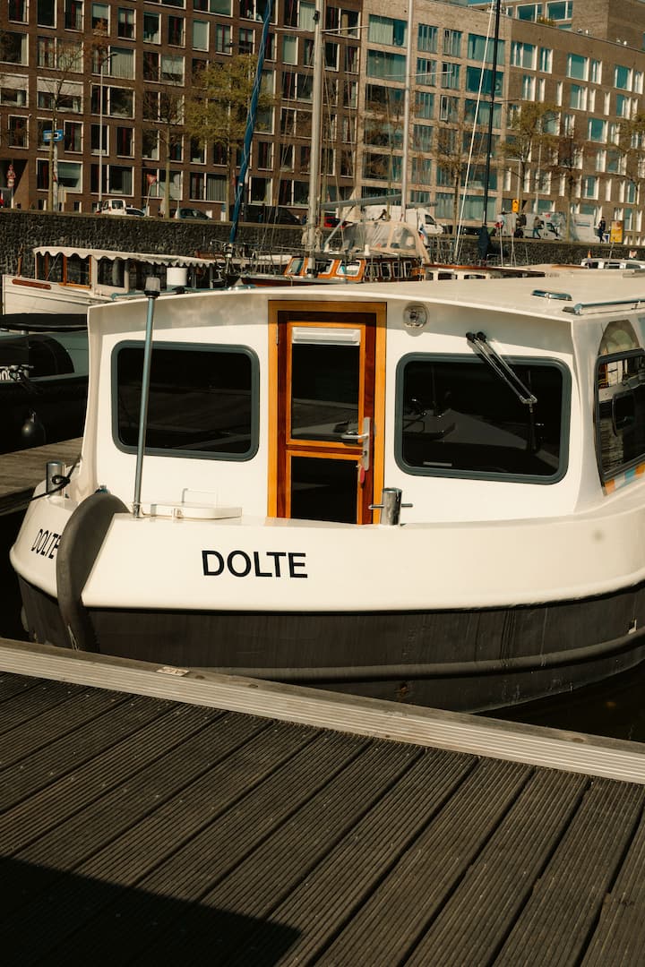 Brand New Boat Center Amsterdam "D" - Ámsterdam