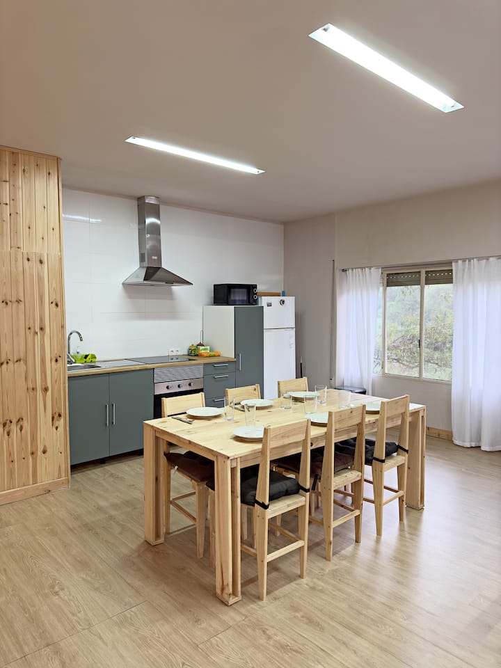 Casa Brisa Calderona |3br |2 Baños |Free Parking - Nàquera