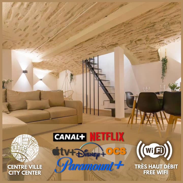 Le Pommard - Caveau Atypique, 6 Couchages - Dijon