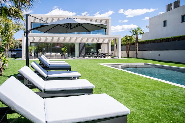 Elegant Luxury Villa - Bétera