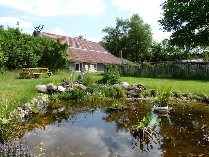 Gezellige Vakantiewoning - Haren
