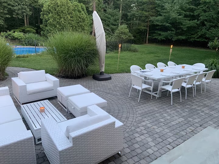 Stunning North Fork Retreat - Greenport, NY