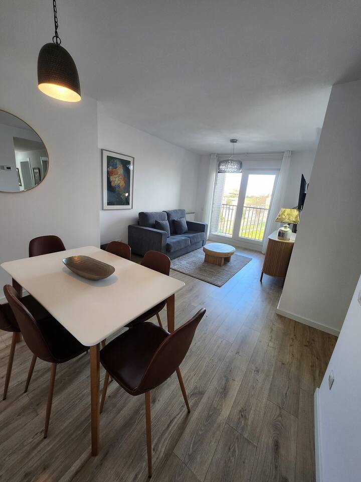 Apartamento Playa San Juan 1 - Santa Cruz de Bezana