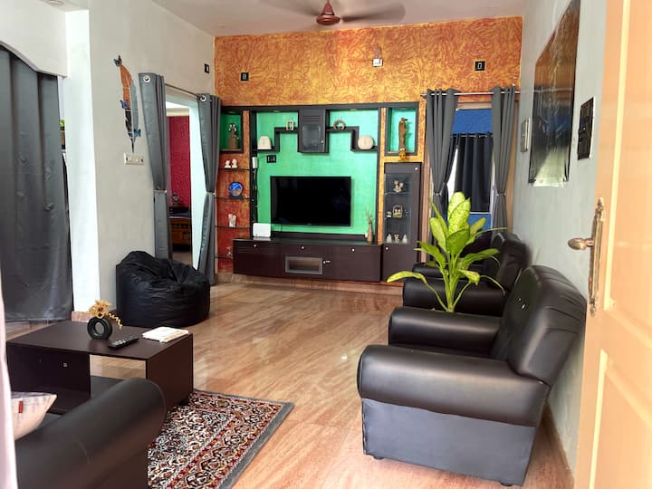Green Getaway: Nature Near All! - Nagercoil