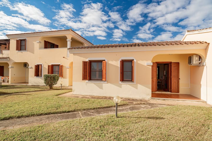 Residence Le Canne Bilocale - San Teodoro