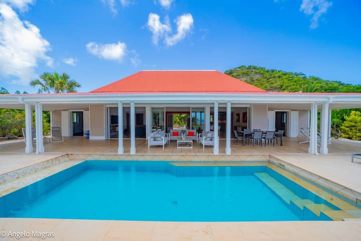 Villa Les Jardins D'emmanuel - Saint-Barthélemy