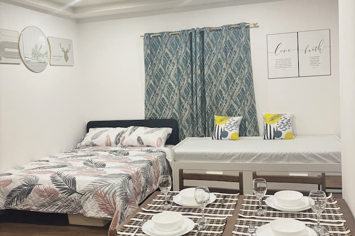 Cozy Corner At Megatower Vii Residences - Baguio