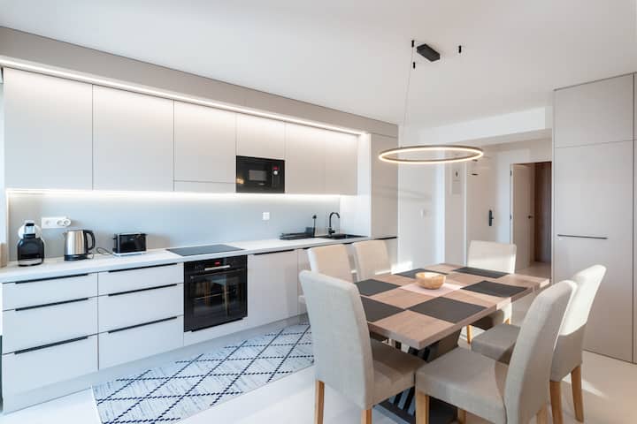 Tatrystay Lebenski Apartment A17 - Vysoké Tatry