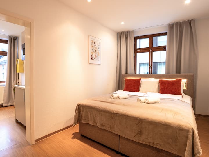 Oh Key Apartments - 201 - Comfy - Fulda