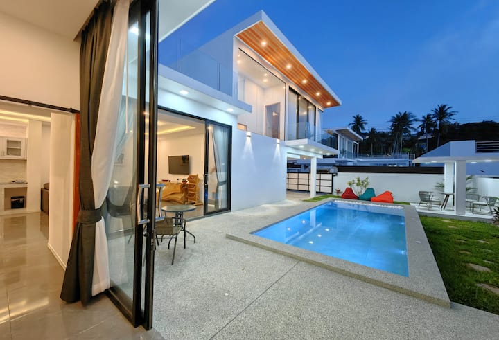 Modern & Stylish 3bed Villa - Villa Isla Kai - Koh Samui