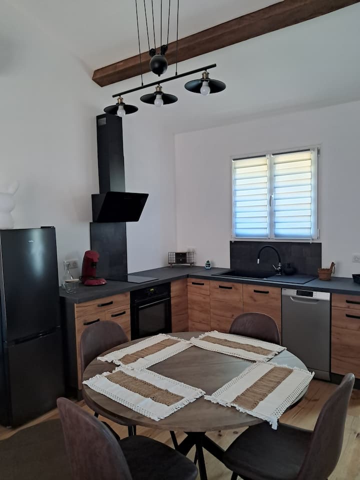 Gîte : Les Sens Ciel - France