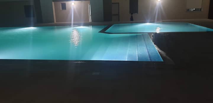 Joli Appartement En Face De Mer - Kélibia