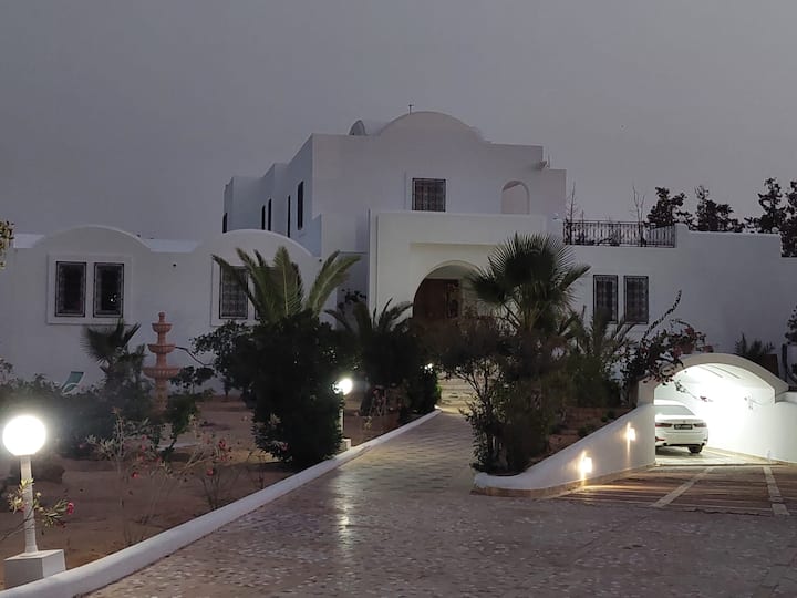Villa Slouma - Zone Touristique - Djerba