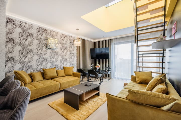 Trainforest Residence - Budapest