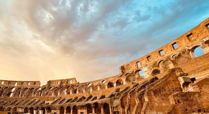 Tranquillo, A 400m Dal Colosseo - Rome