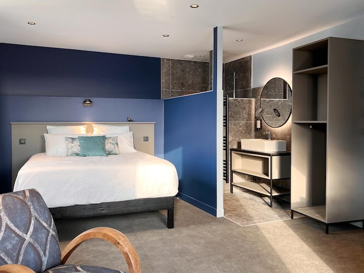 Chambre 15 - Chambéry