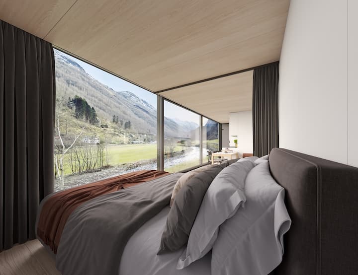 Flåm Retreat - Aurlandsvangen