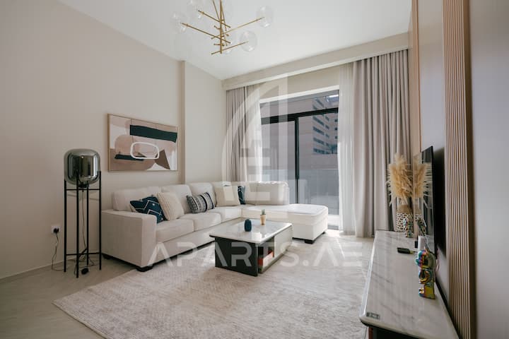 2br Luxury At Oxford Residences 2 – Jvc Center - 