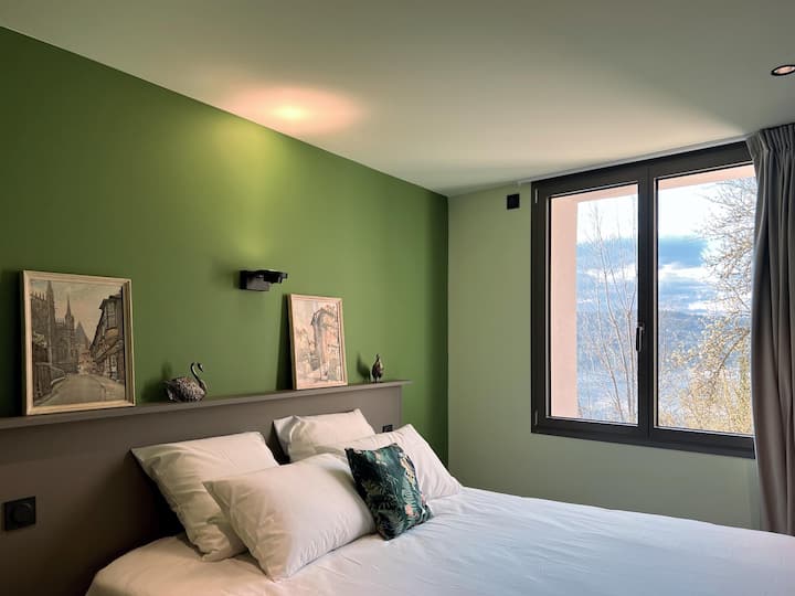 Chambre 23 - Lac d'Aiguebelette
