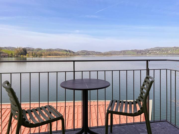 Chambre 24 - Lac d'Aiguebelette