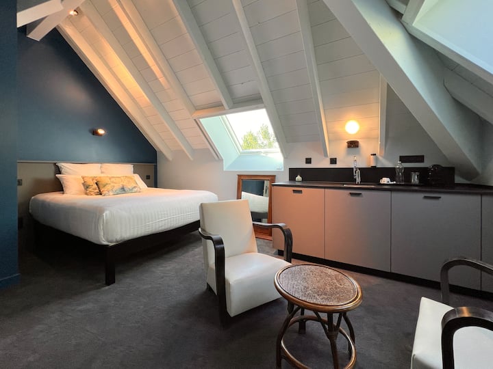 Chambre 32 - Lac d'Aiguebelette