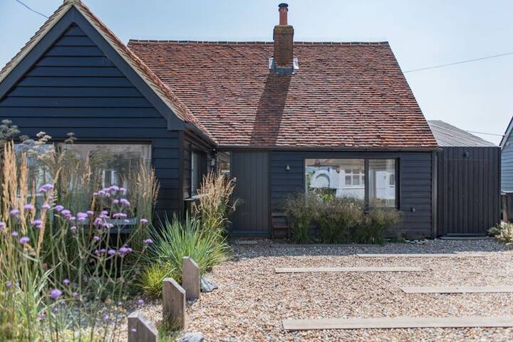 The Dunes - Cosy Cabin - Barefoot To The Beach - Dungeness