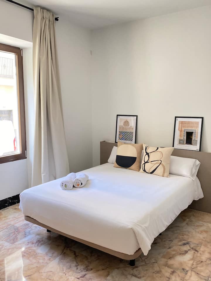 Hab. 102 Centro De Granada - Granada, España