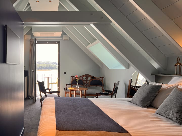 Chambre 33 - Lac d'Aiguebelette
