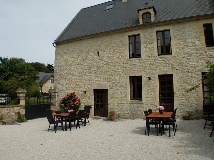 La Vallée I - Saint-Laurent-sur-Mer