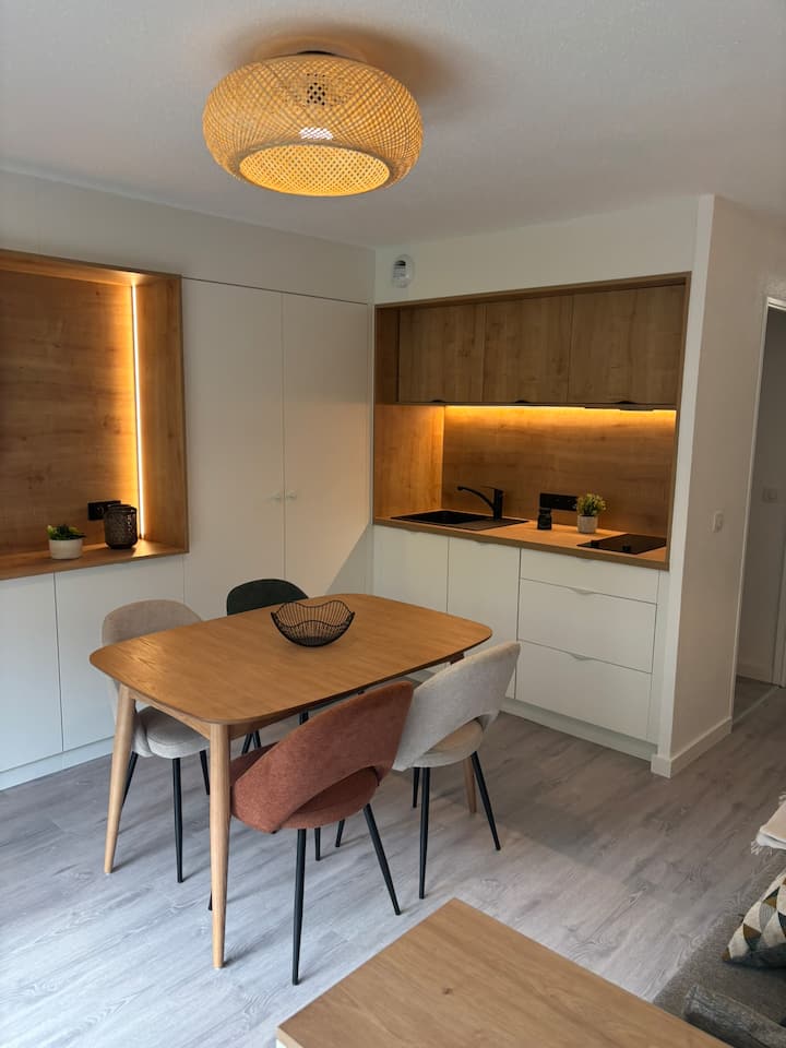 Appartement 2 Ch 6 Pers Avec Balcon Luz St Sauveur - Luz-Saint-Sauveur