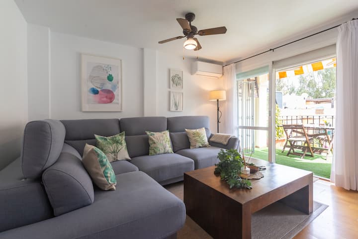 Appartement Playa Vistamar - Estepona