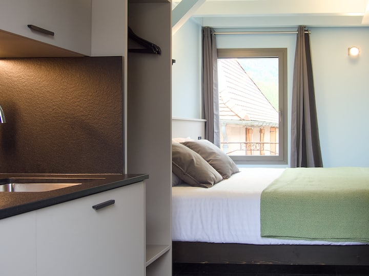 Chambre 45 - Lac d'Aiguebelette