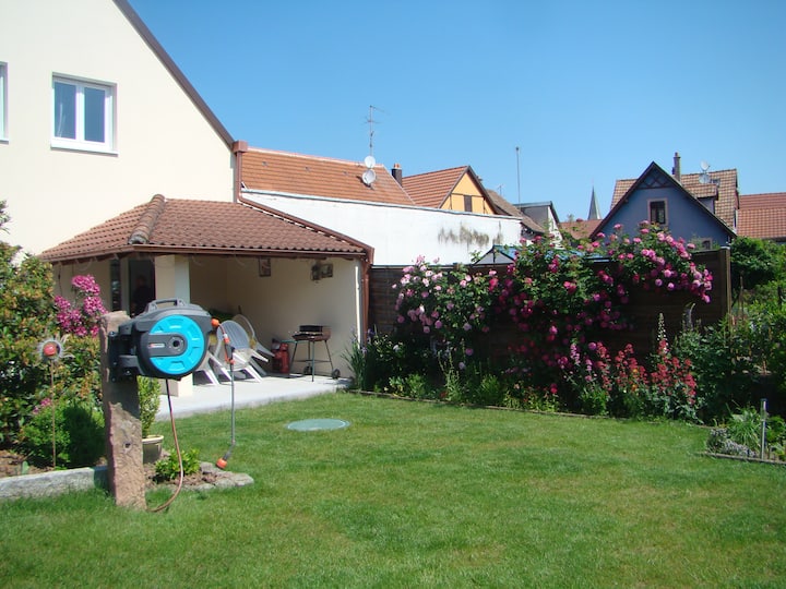 Gite Du Coucou
Maison - Sélestat