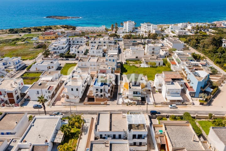 Appartamento Lido Pazze - Torre San Giovanni