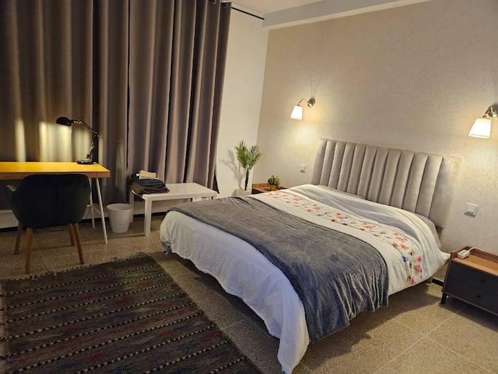Chambre Centre Ville Rabat - 라바트