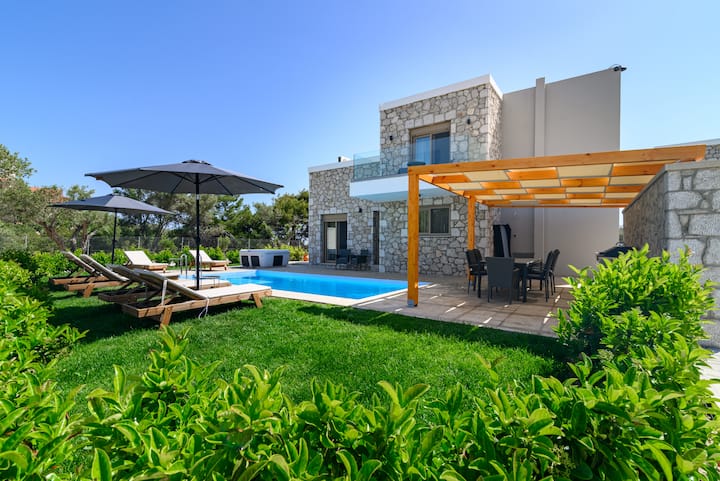 Drakos Estate - Villa Irida - Rhodes - Rhodes