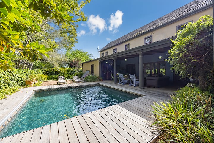 Schoemanello Villa - Stellenbosch