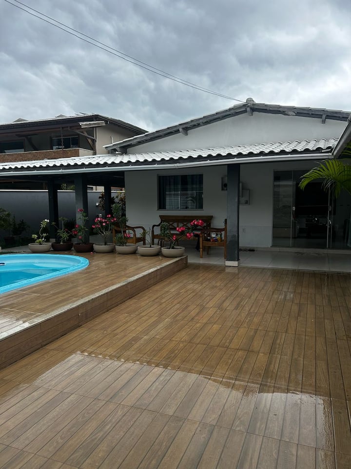 Casa Mar E Sol Ilhéus - Ilhéus