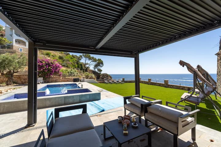 Frente Al Mar, Piscina, Jacuzzi - Tossa de Mar