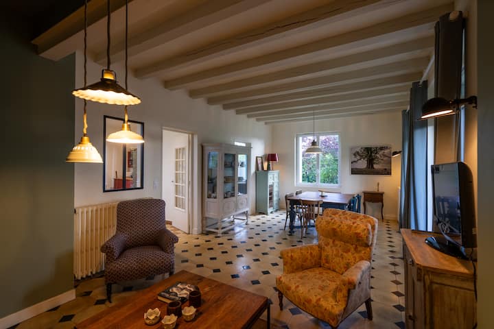 Maison "Les Deux Cèdres" - Seine-et-Marne
